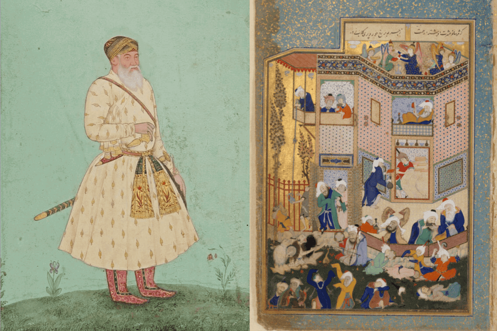 The Safavid Civil War for Kandahar’s Throne (1577-1595) | British ...
