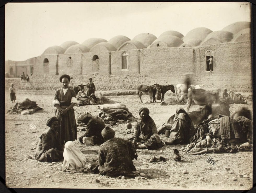 Views from inside: how Iranian travellers of the Qajar period perceived ...