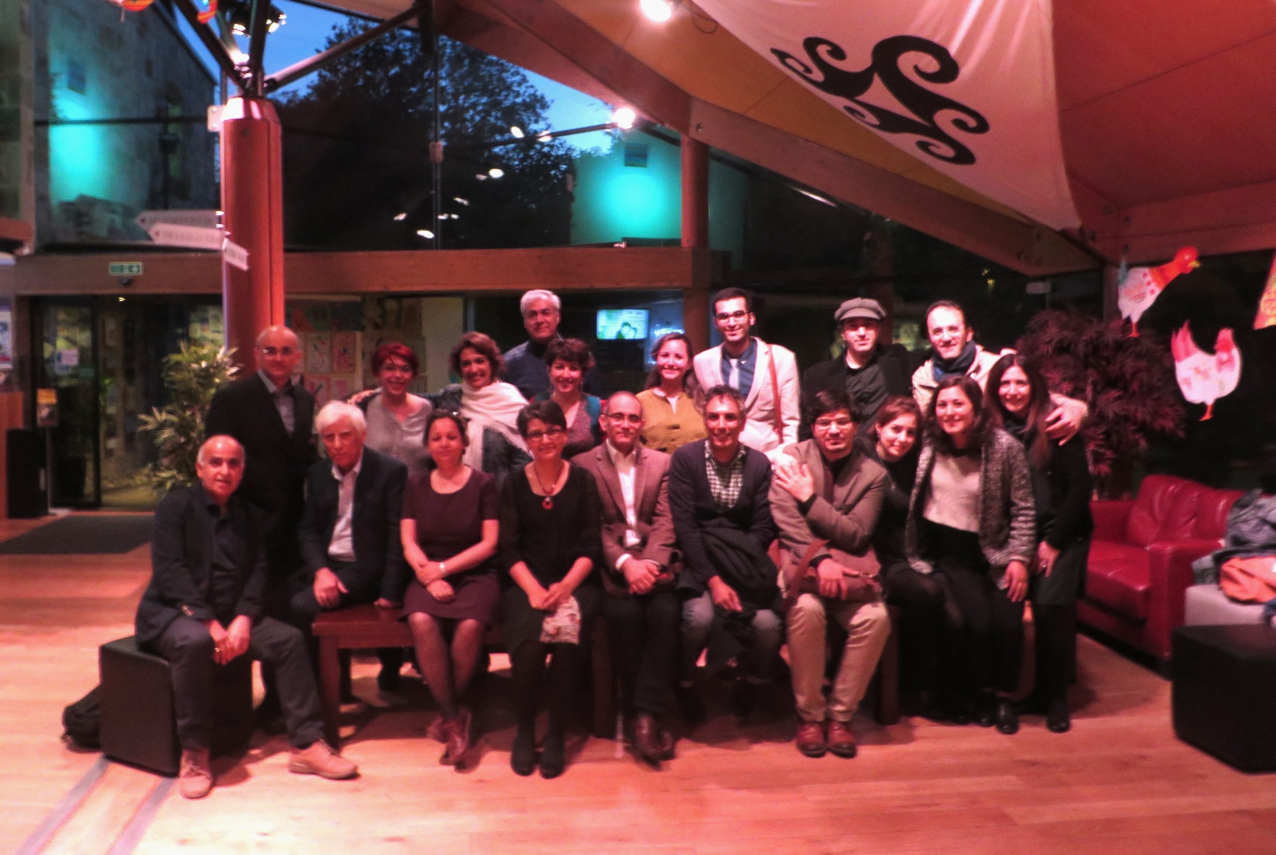 Workshop on The Cinema and Theatre of Bahram Beyzaie | British ...