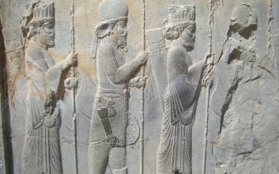 Ancient Programme | British Institute of Persian Studies