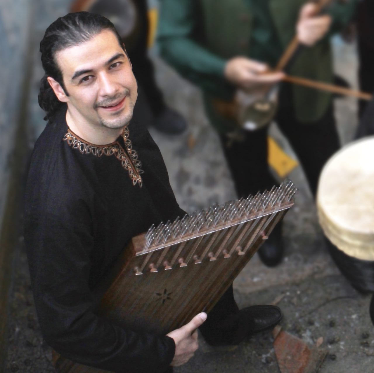 Introduction to Maqam: Music of Iran and the Arab Mashriq – 9th to 23rd ...