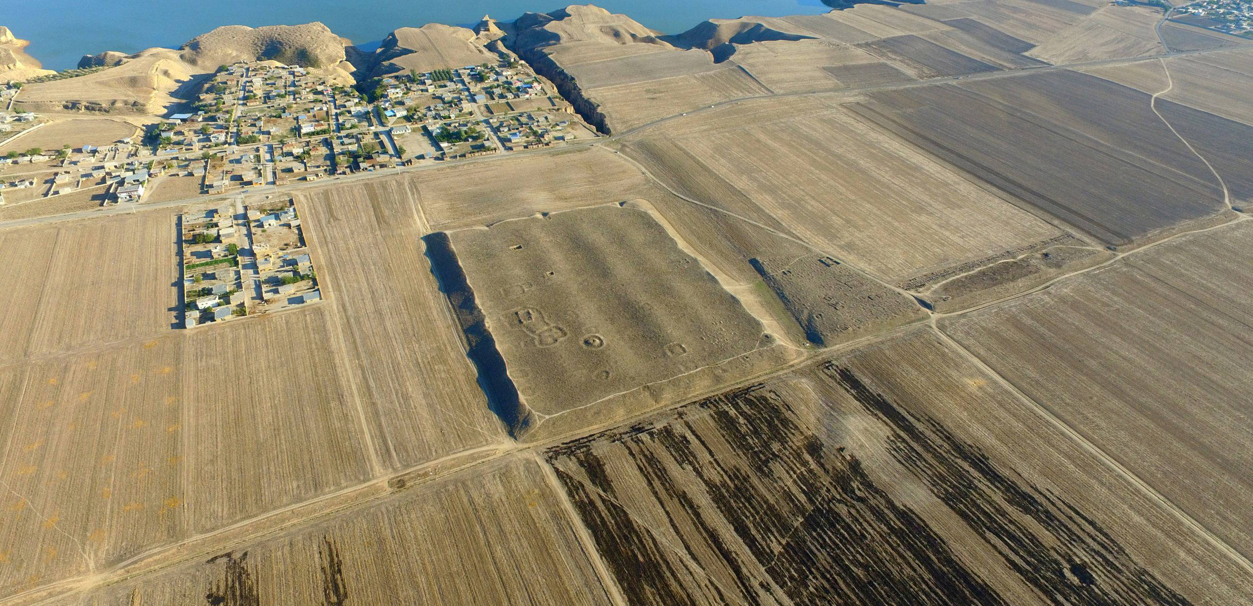 Ancient Arms Race: Antiquity’s Largest Fortresses and Sasanian Military ...