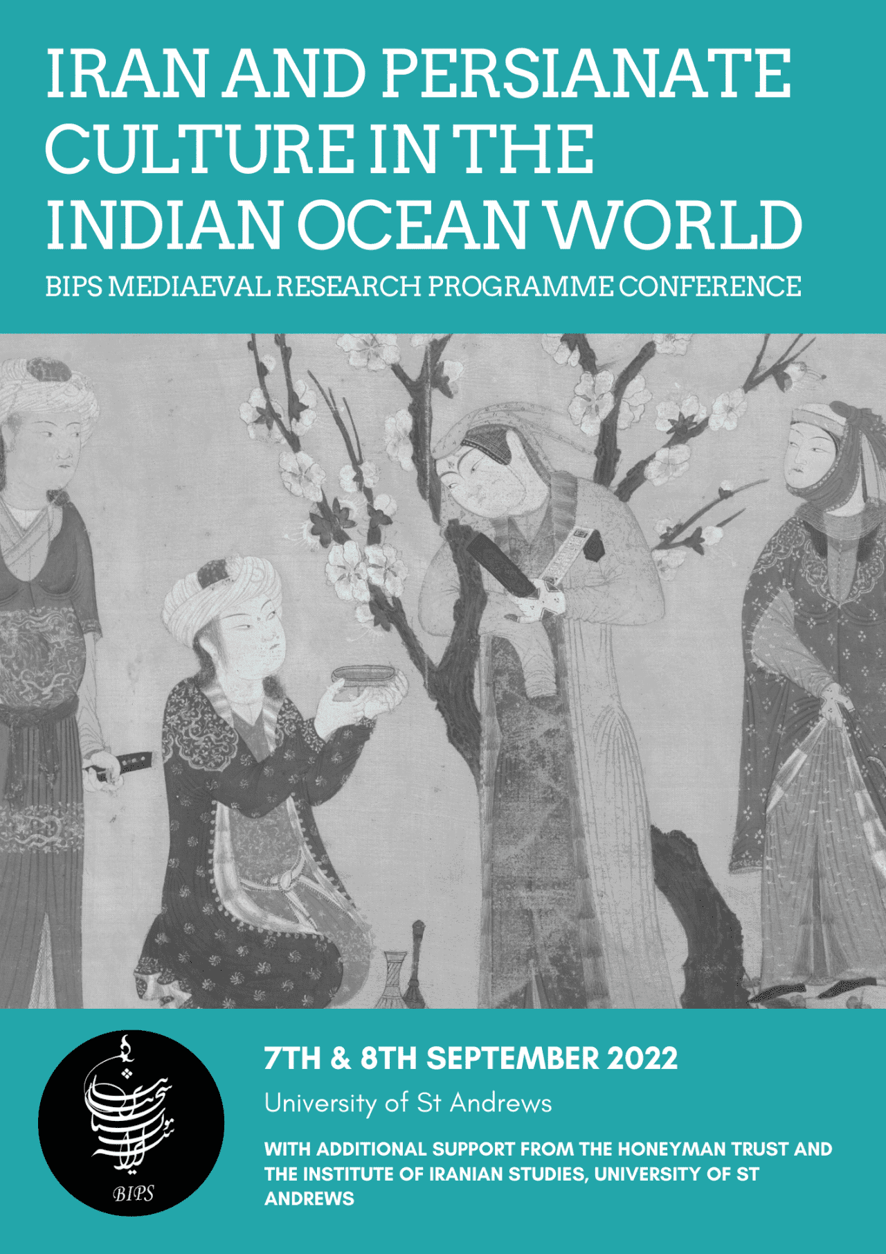Iran and Persianate Culture in the Indian Ocean World | British ...