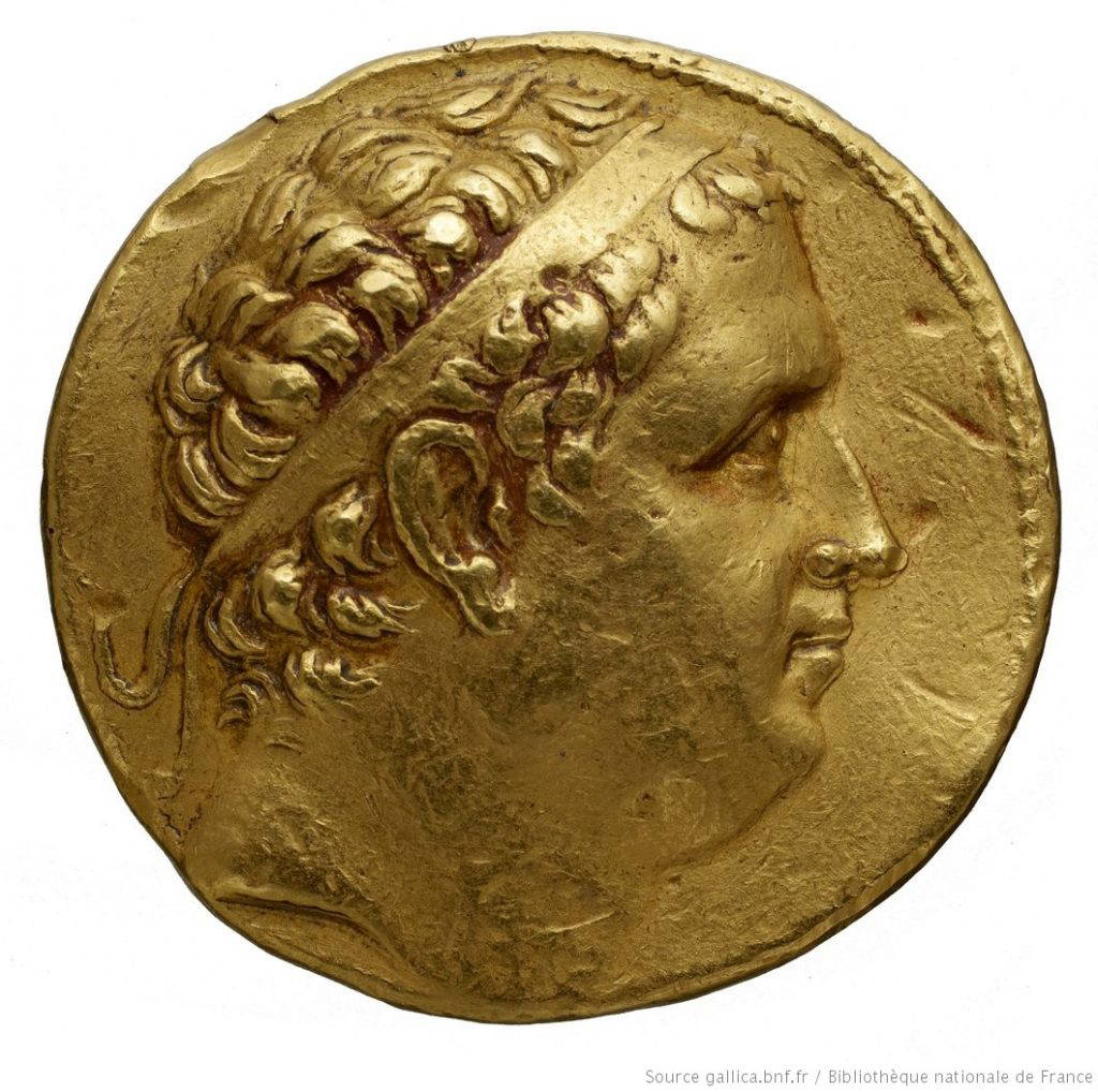 Gold coins of the kings of Bactria: a programme of analysis of the ...